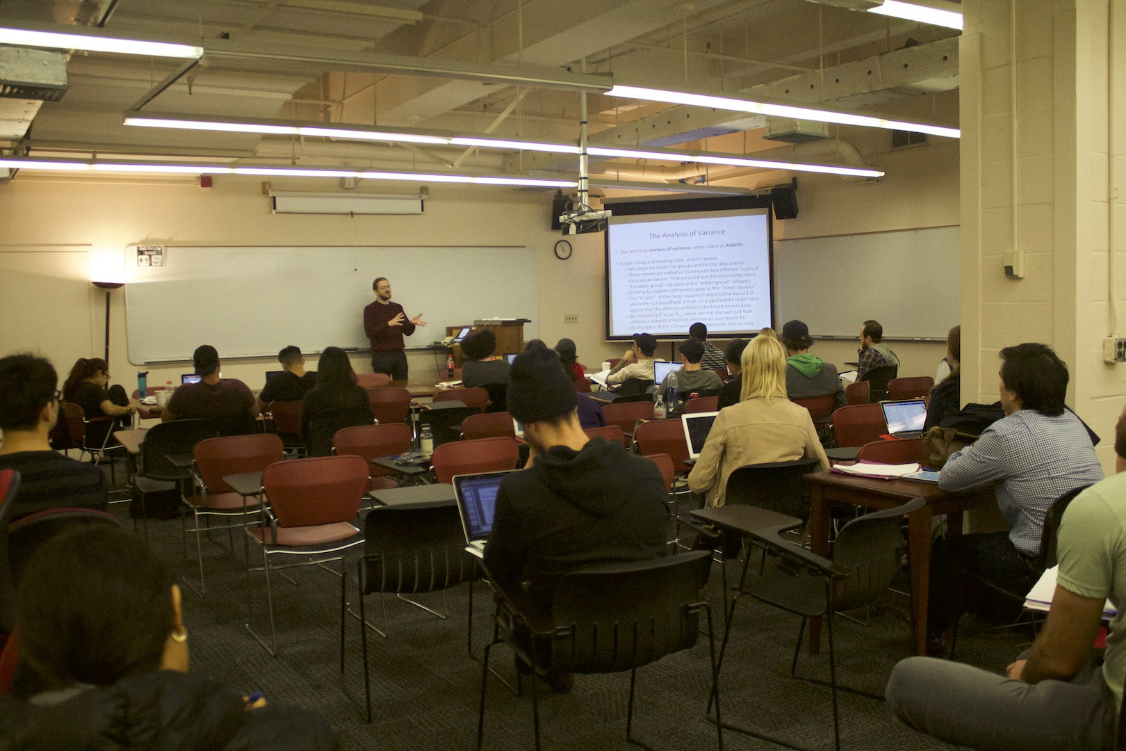 Teaching | Department of Psychology